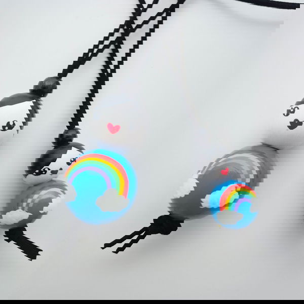 Cocuta cu curcubeu | Dichisar