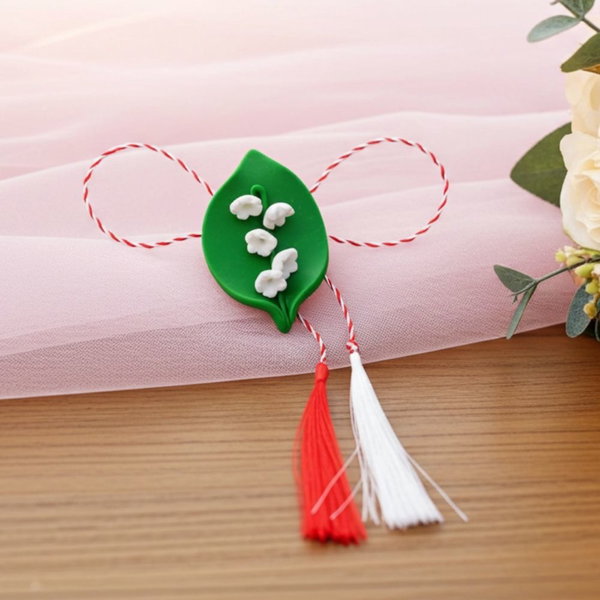 Martisor lacramioara, brosa | Dichisar